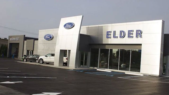 Commercial Truck Service Center | Ford Dealer in Troy, MI | Elder Ford ...